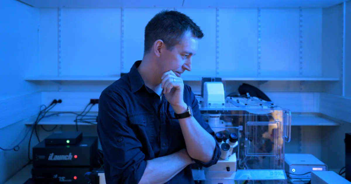 Paul Conduit | Fondation Bettencourt Schueller