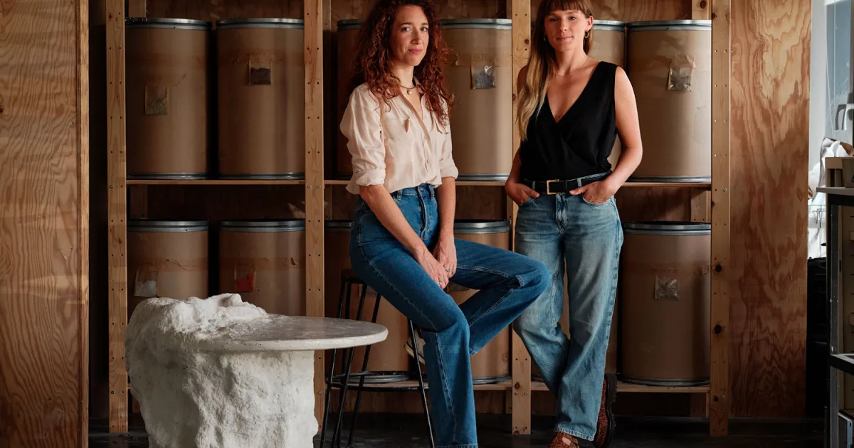 Elodie Michaud & Rebecca Fezard | Fondation Bettencourt Schueller