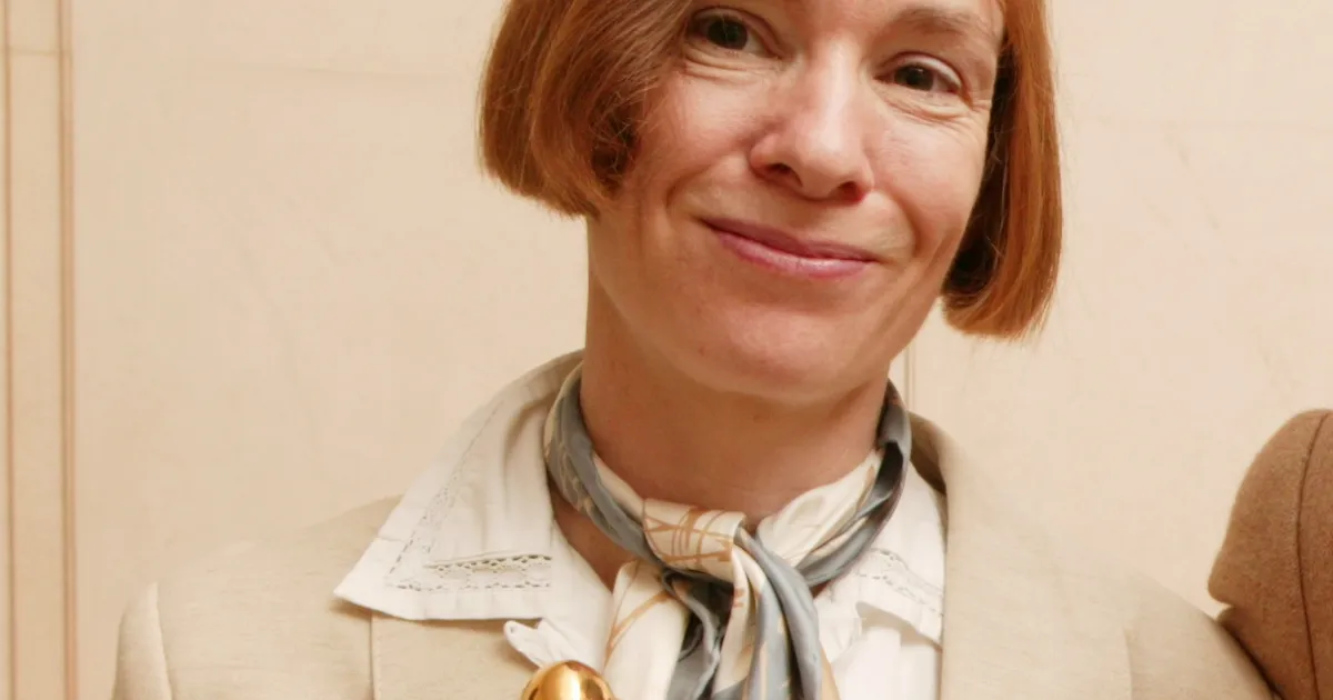 Anne Ridley | Fondation Bettencourt Schueller
