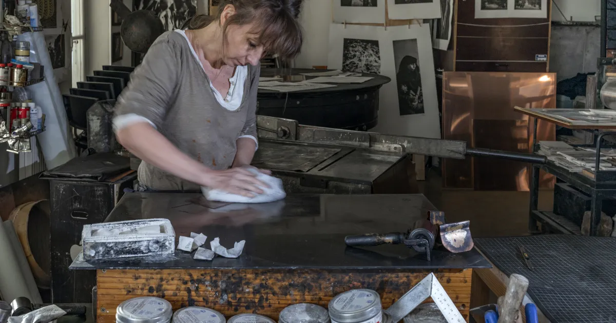 Fanny Boucher | Fondation Bettencourt Schueller